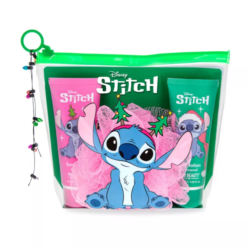 Buy Mad beauty christmas stitch body wash & lotion | Jinius