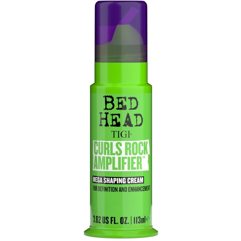 Buy Tigi bed head curls rock amplifier 113ml | Jinius
