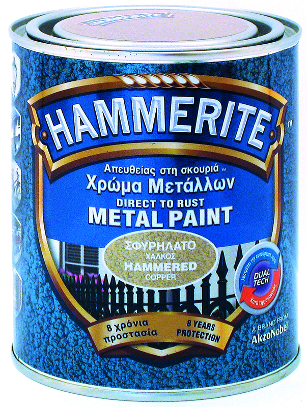 copper hammerite