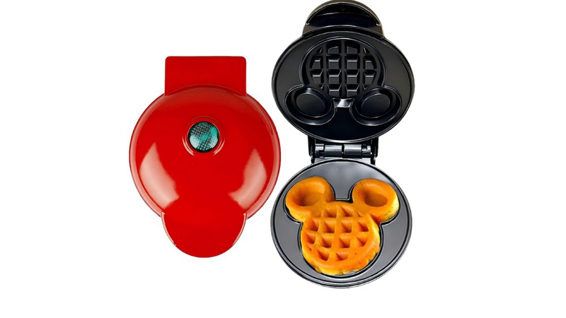 Buy Mickey mouse shape mini waffle maker | Jinius