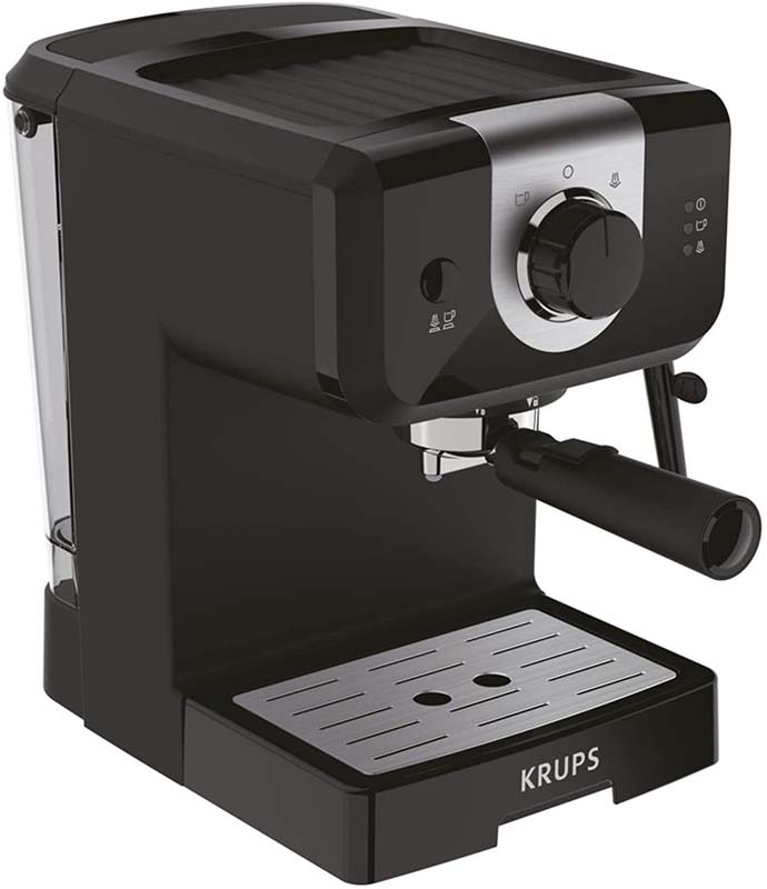 Cappuccino Machine Krups Home Espresso Machine 📦 Buy Krups xp320810 ...