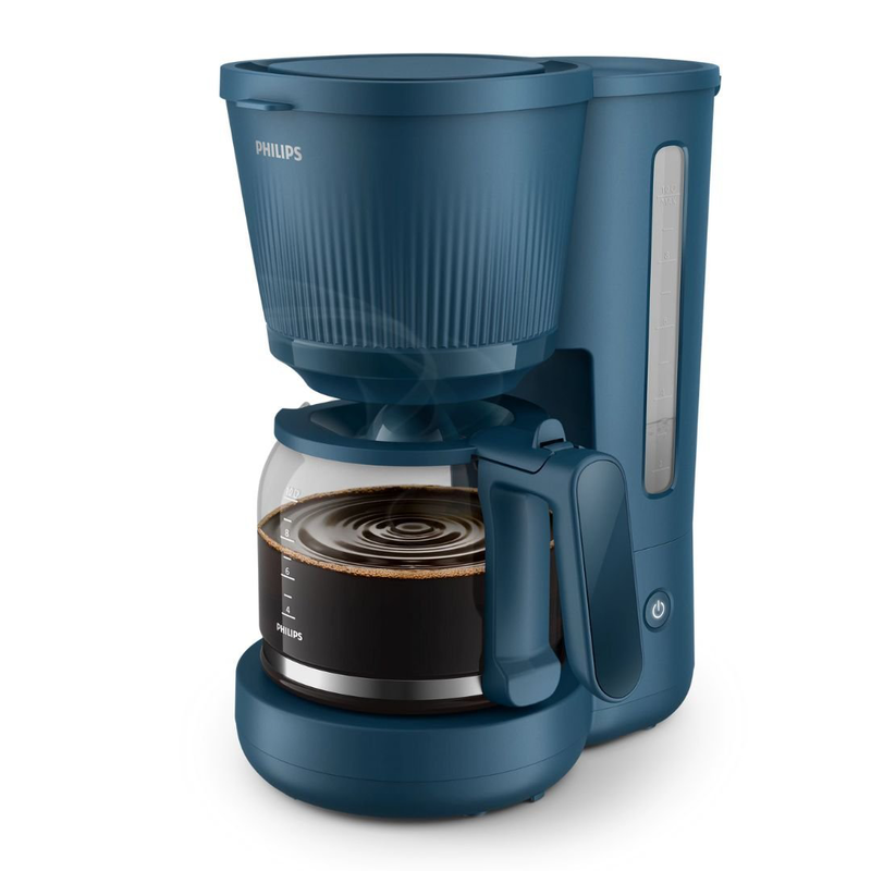 Buy Philips 3000 series καφετιέρα φίλτρου 1080w bl με κανάτα 1.25l ...