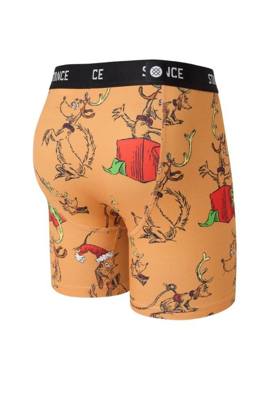 Buy Grinch max boxer brief | Jinius