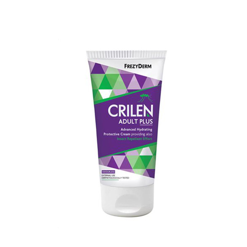 Buy Frezyderm crilen adult plus hydration & insect repellent 125ml | Jinius