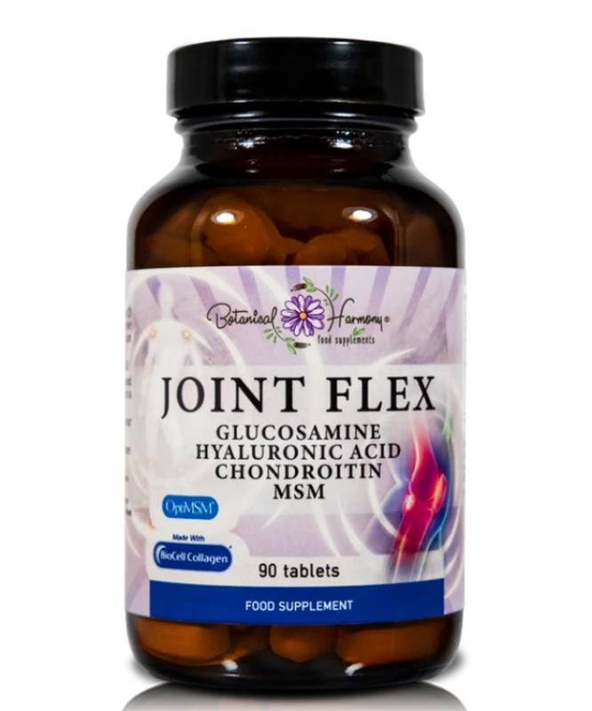 Buy Botanical harmony joint flex tablets 90 | Jinius