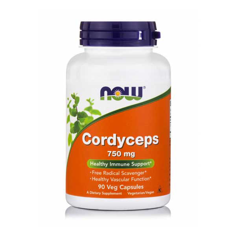 Buy Now cordyceps 750mg 90 veg capsules | Jinius