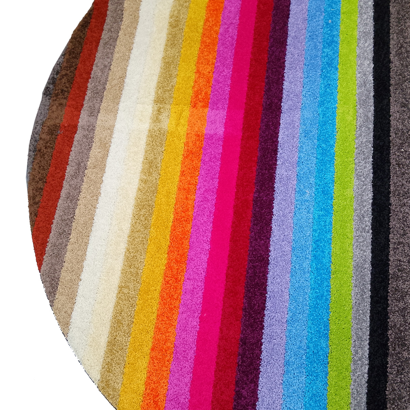 Buy Stark round carpet φ200cm spectrum | Jinius