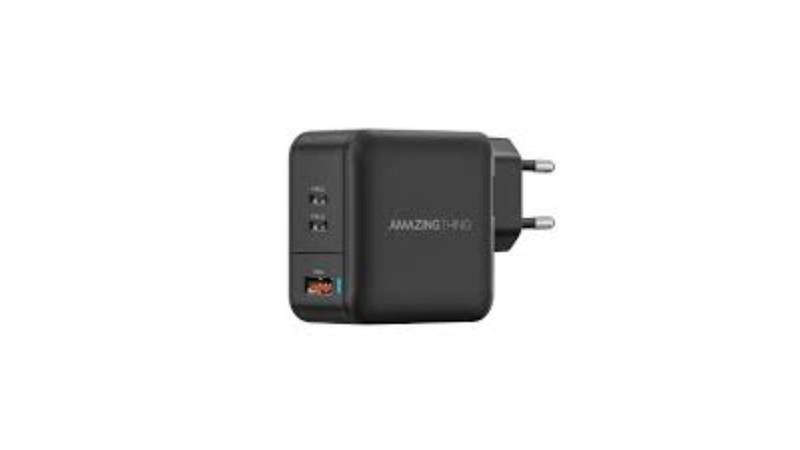 Buy Amazing thing thunder pro gan 66w charger 2c1a | Jinius