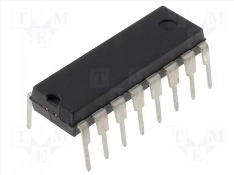 Buy L293d driver half bridge 36v channels:4 dip16 | Jinius