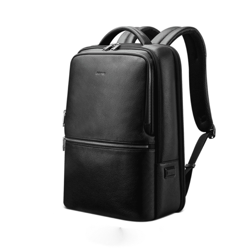 Buy Bopai altero leather laptop backpack 15.6″ | Jinius