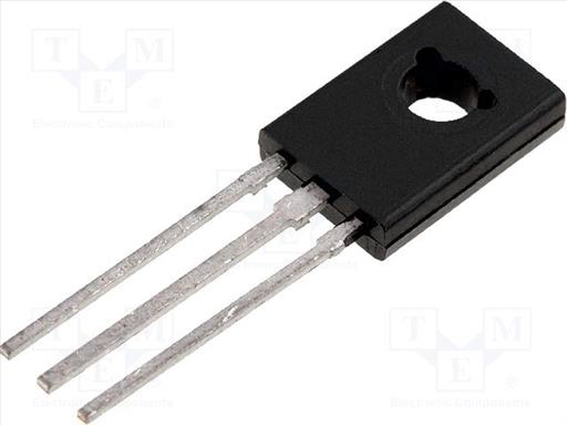 Buy Bd682 transistor pnp darligton 100v 4a 40w | Jinius