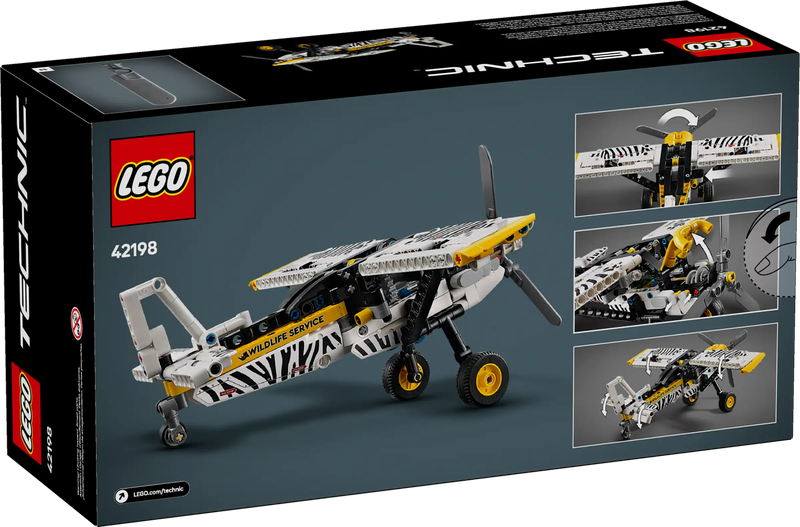 lego technic 42044
