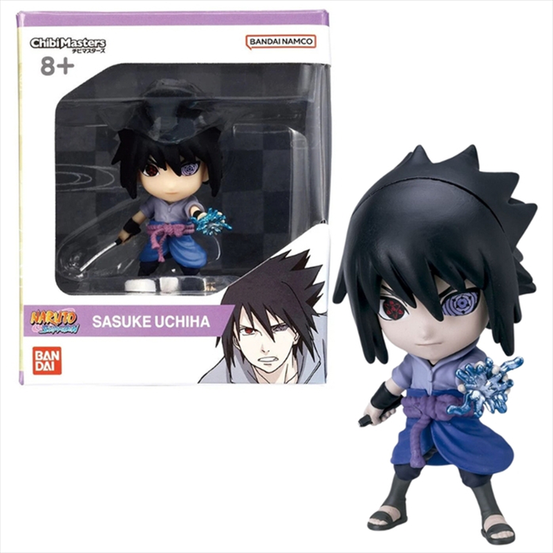 chibi sasuke figure