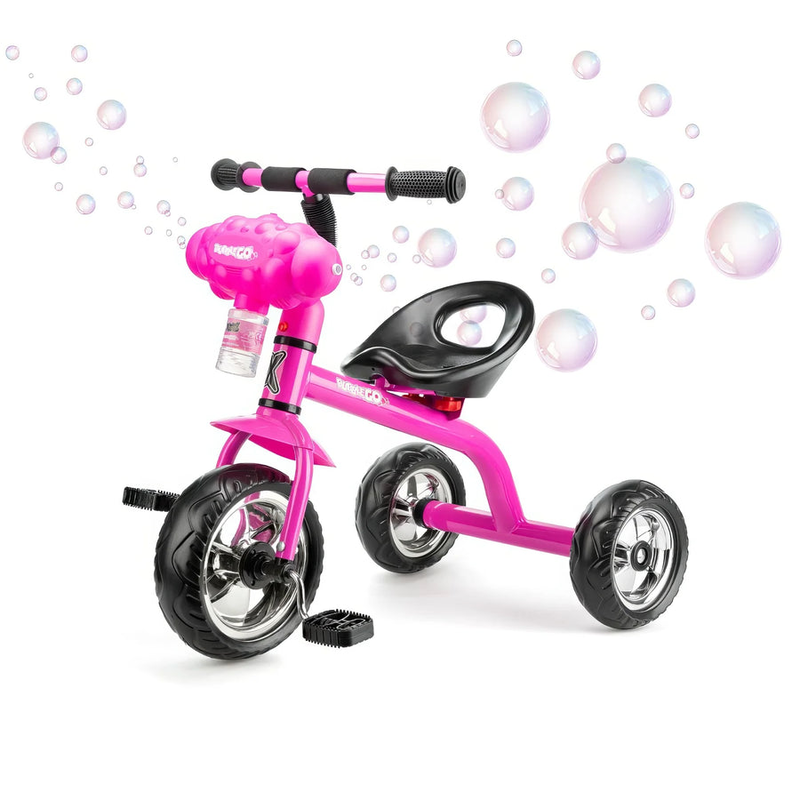 Buy Xootz bubble go trike kids tricycle pink Jinius