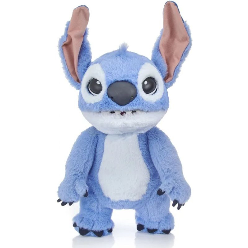 Buy Disney real fx stitch plush movie 45cm dis-1036-01 | Cyprus | Jinius