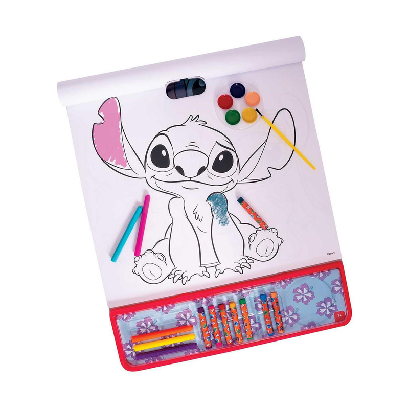 Buy Giga block drawing set disney stitch 5 in 1 | Jinius