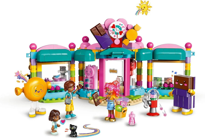 Buy Lego 42649 heartlake city candy store | Jinius