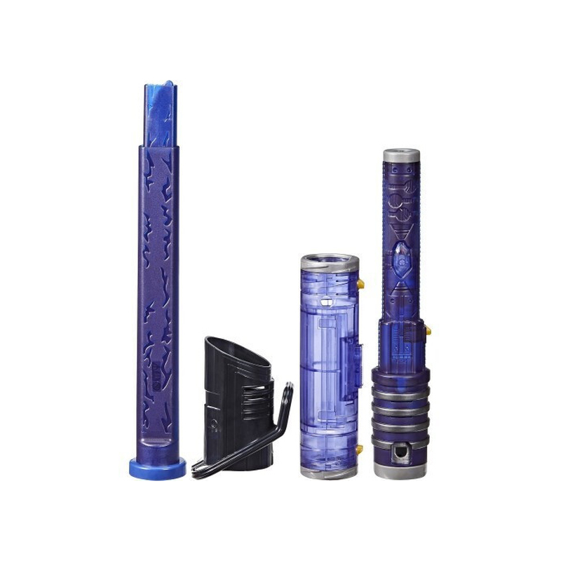 Buy Star wars lightsaber forge kyber core darksaber | Jinius