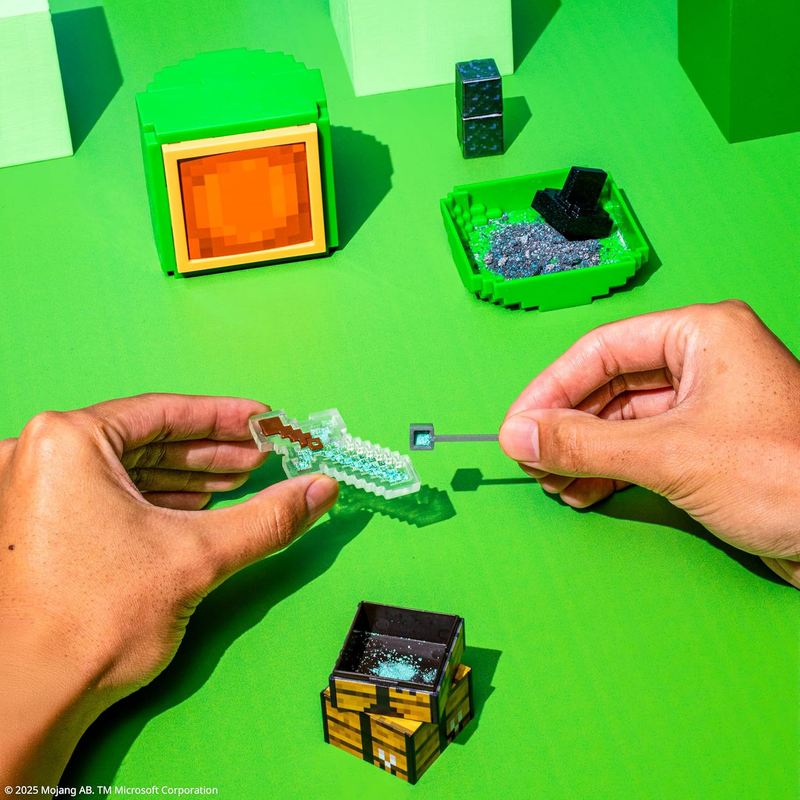 Buy Mga's miniverse make it mini minecraft mini colletables | Jinius