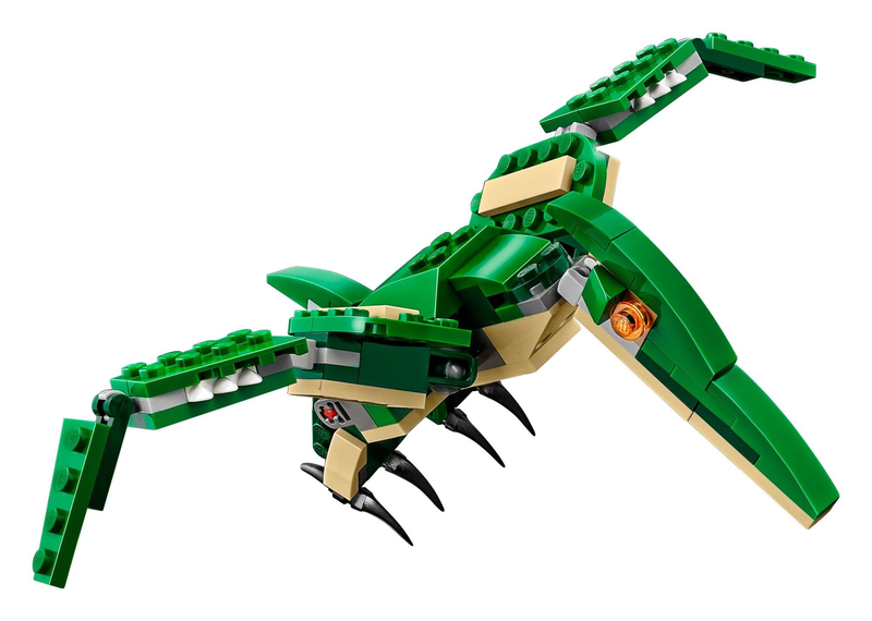 Buy Lego creator mighty dinosaurs 7-12y (31058) | Jinius