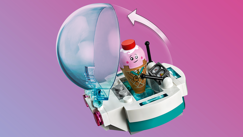 Buy Lego queen watevra's ‘so-not-evil' space palace 70838 for ages 9 ...