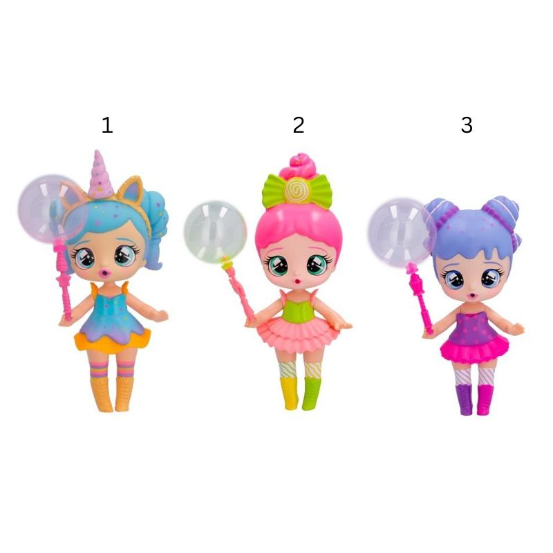 bubigirls instructions