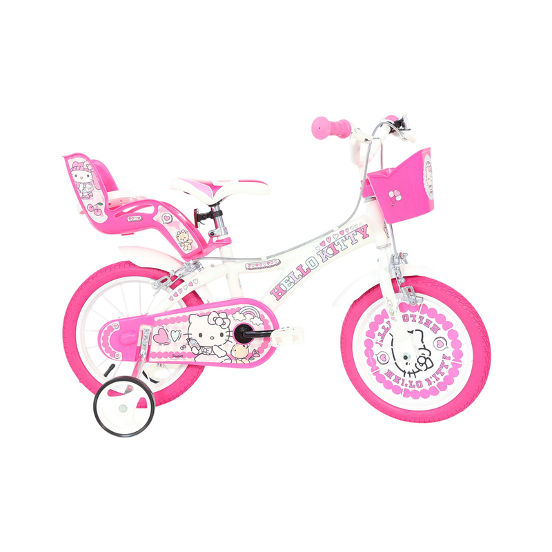 Buy Hello kitty bike 14” | Jinius