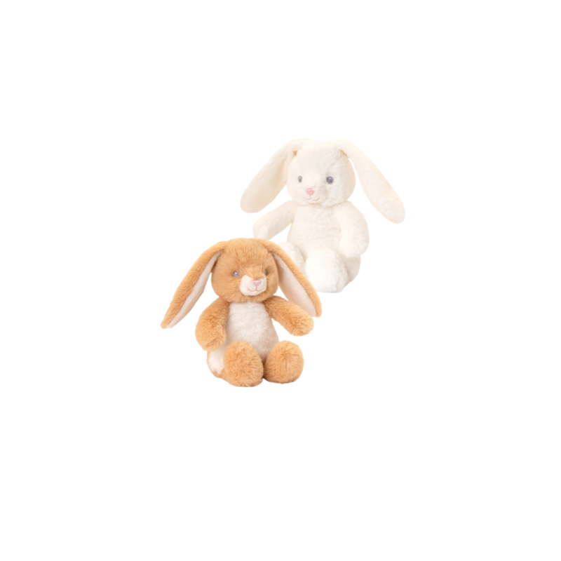 Buy 16cm keeleco baby rabbit 2 asstd - brown | Jinius