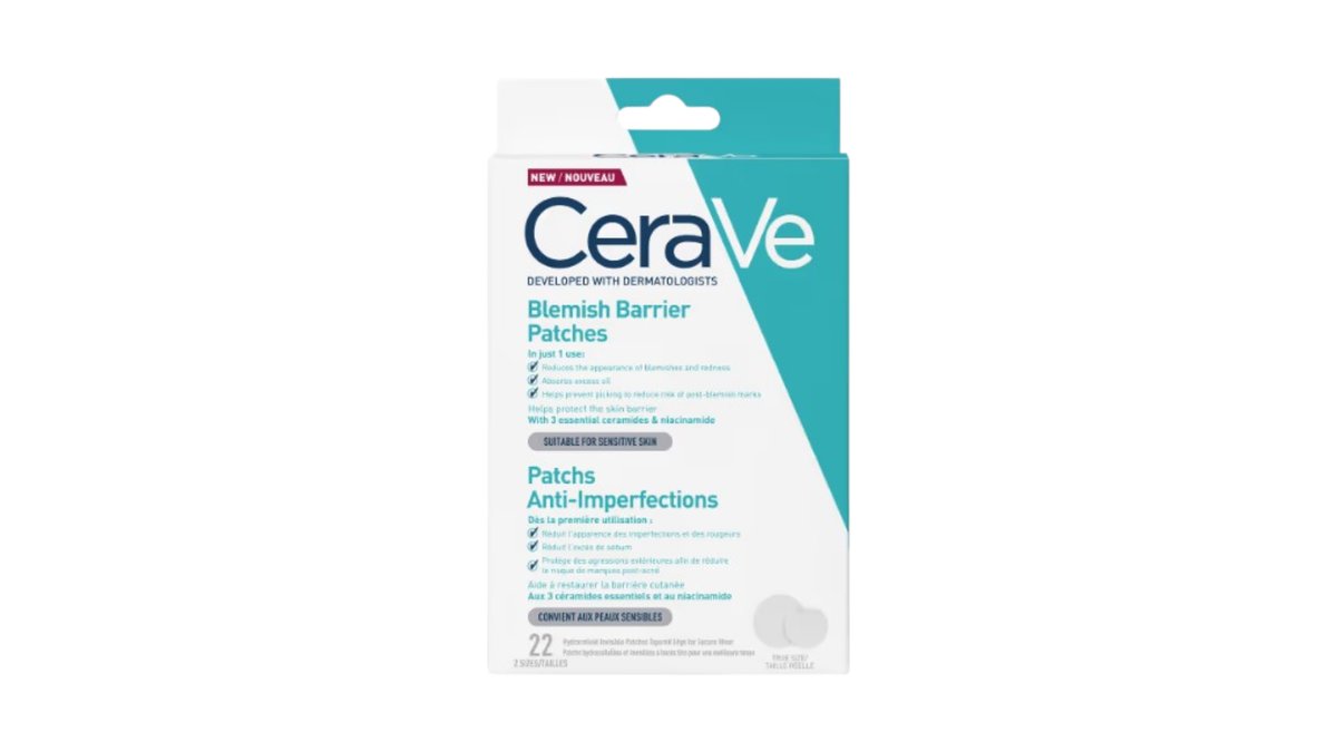 Buy Cerave blemish control patches 22pcs | Cyprus | Jinius