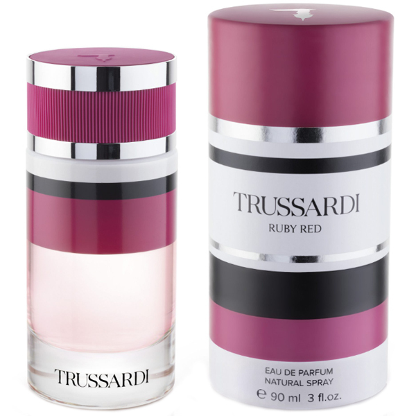 Buy Trussardi ruby red eau de parfum 90ml | Jinius