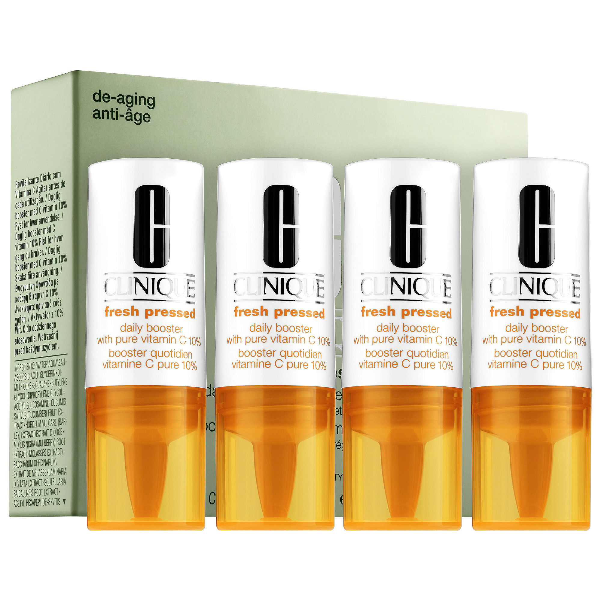 Buy Clinique fresh pressed daily 34ml booster | Jinius