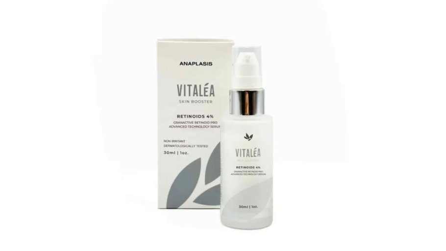 Buy Anaplasis retinoids 4% serum 30ml | Cyprus | Jinius