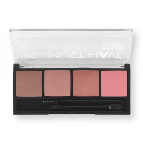 Buy Grigi palette natural glow blusher no 05 | Jinius