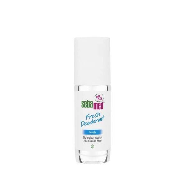 Buy Sebamed fresh deodorant roll-on 50ml | Jinius