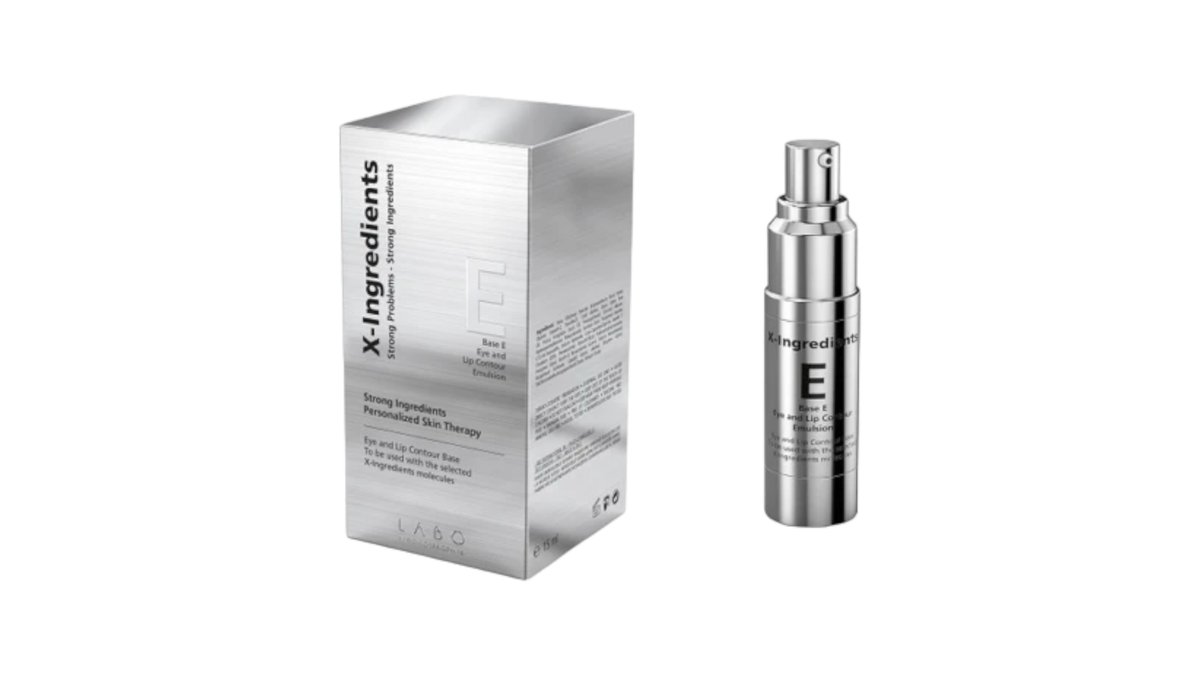 Buy X-ingr.base eye+lip emulsion 15ml | Jinius