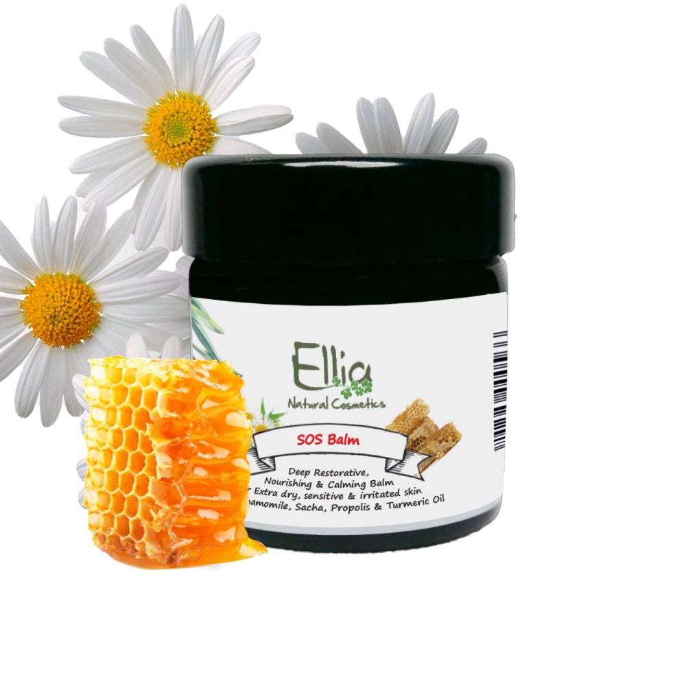 Buy Elia sos lipid replenish, balm, 60ml | Jinius