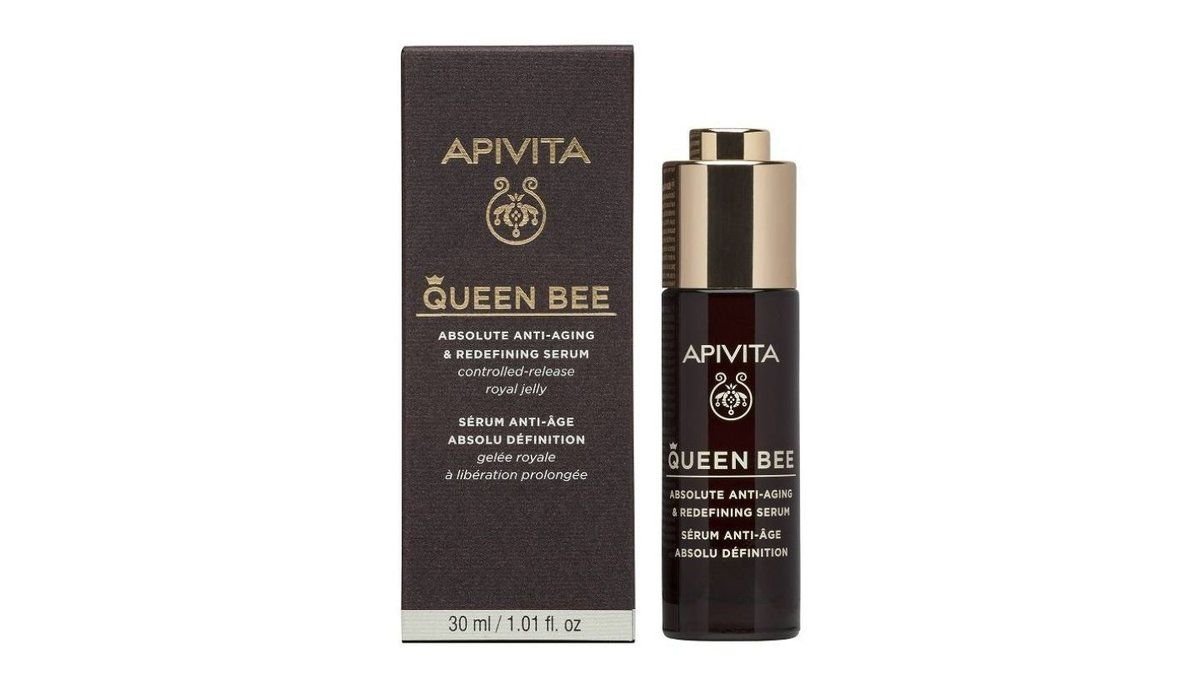 Buy Apivita queen bee absolute anti-aging & redefining serum, 30ml ...