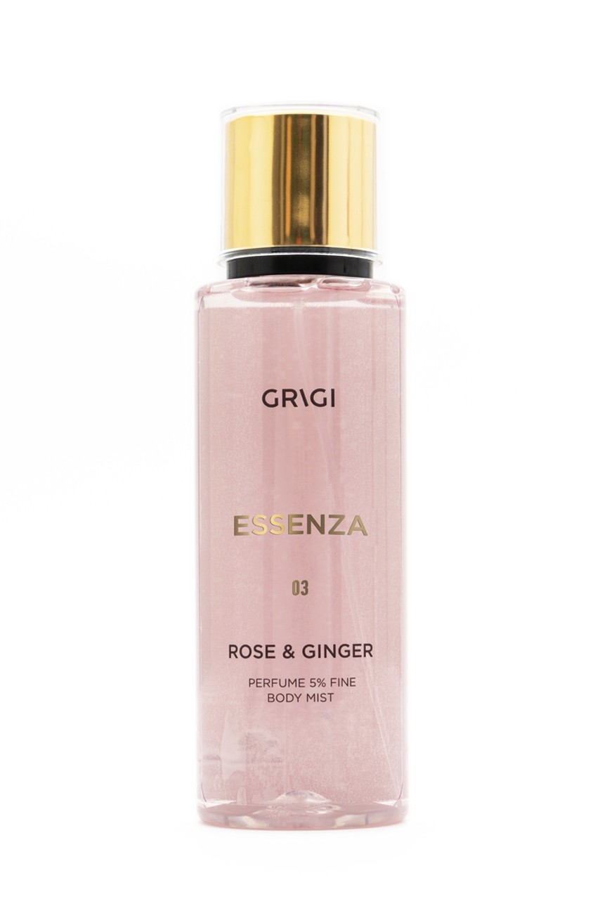 Buy Grigi essenza 03 rose & ginger body mist 250ml | Jinius