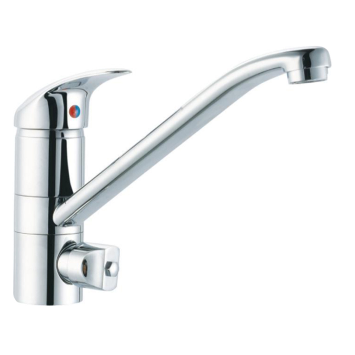 Buy Poseidon triple action kitchen mixer | Jinius