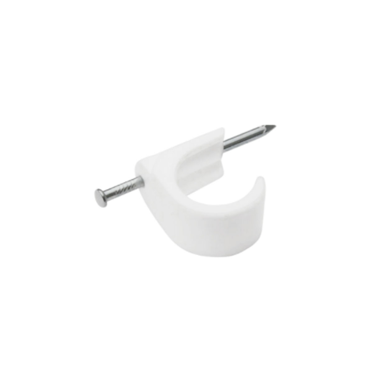 Buy Pvc clips with nail d15-d16 | Cyprus | Jinius