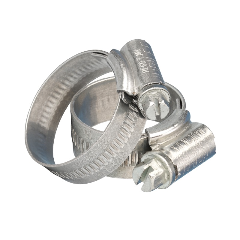 Buy Jubilee hose clip size 22mm - 2pcs | Jinius