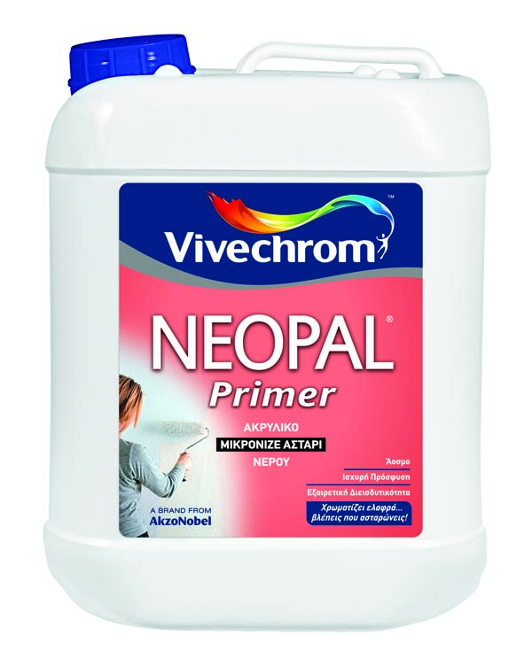 Buy Vivechrom neopal eco primer 1lt | Jinius