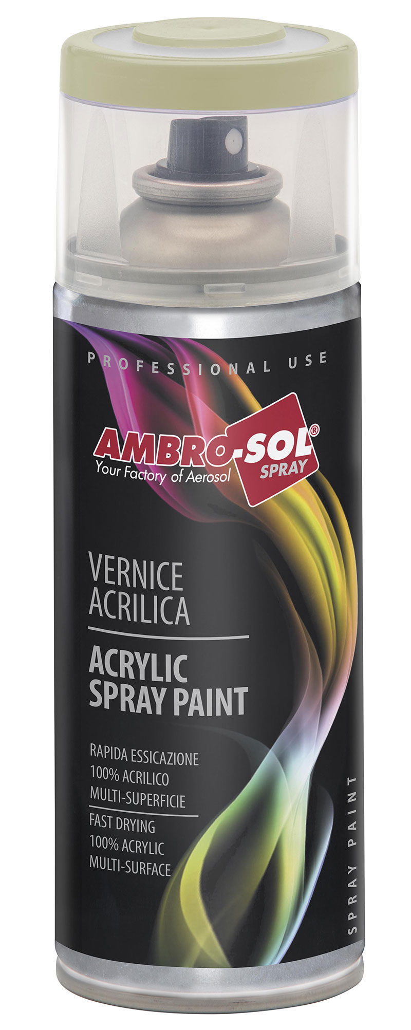 Buy Ambrosol spray gravel grey 400ml | Jinius
