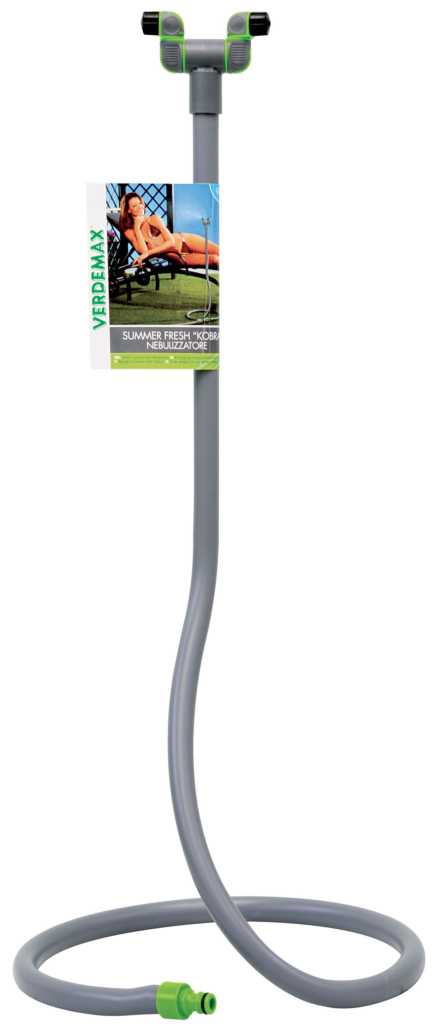 Buy Verdemax kobra summer fresh refriger | Jinius