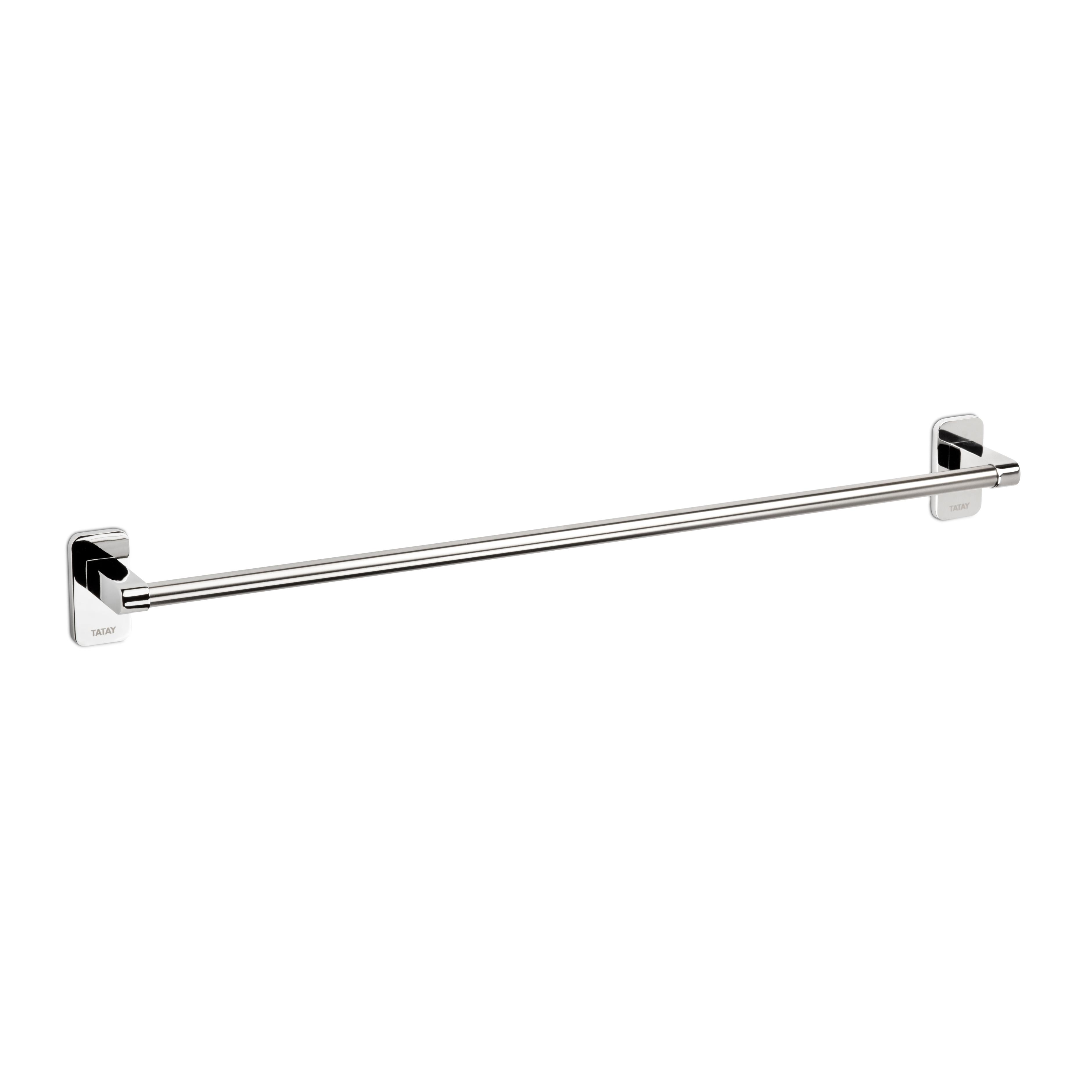 Buy Tatay slim towel rail large 60cm | Cyprus | Jinius
