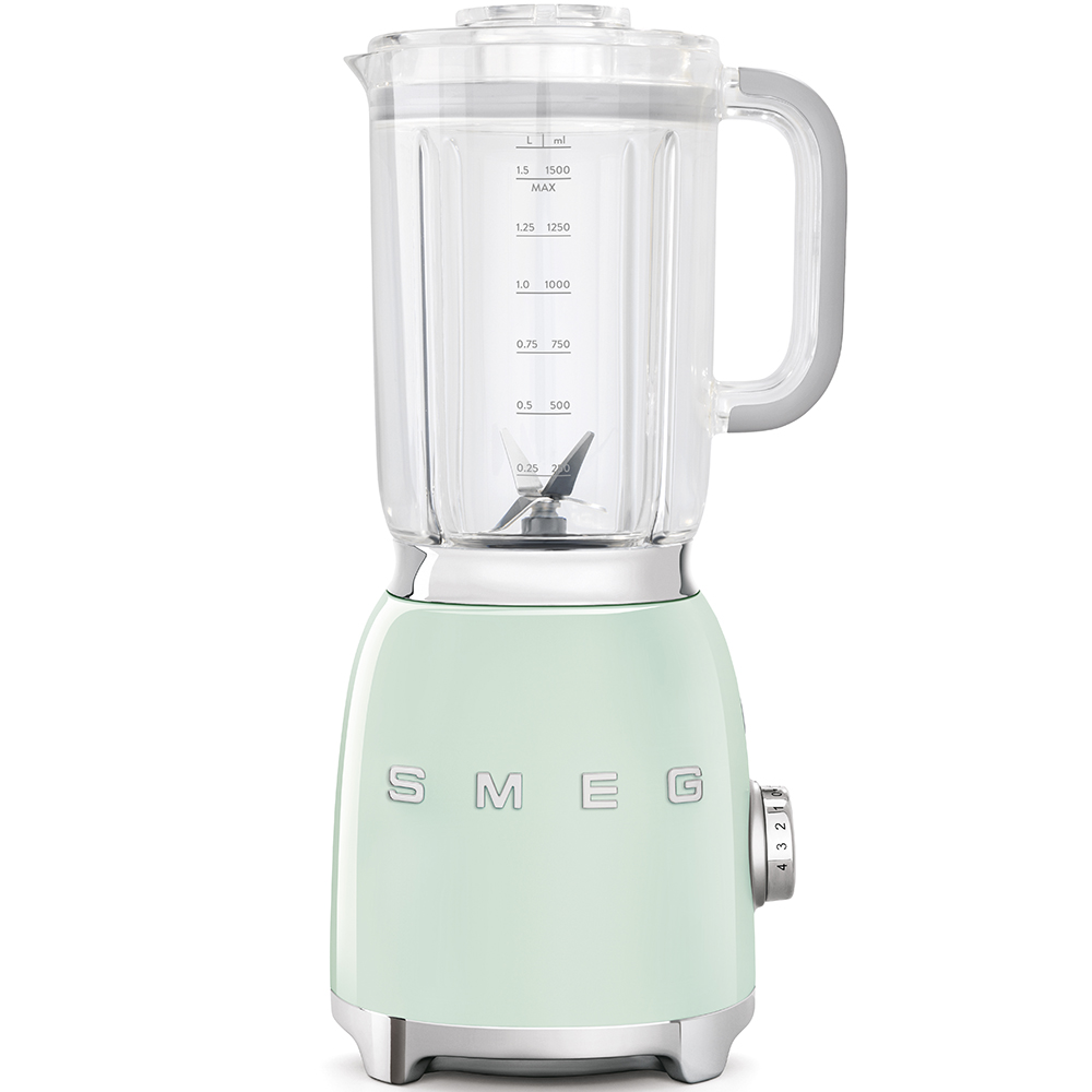 Buy Smeg 50's blender - pastel green | Cyprus | Jinius