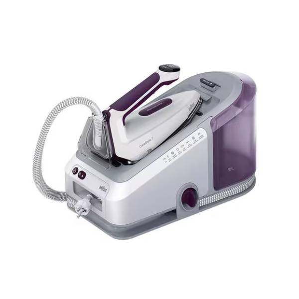 Buy Braun is7266vi carestyle 7 steam Generator iron violet | Jinius