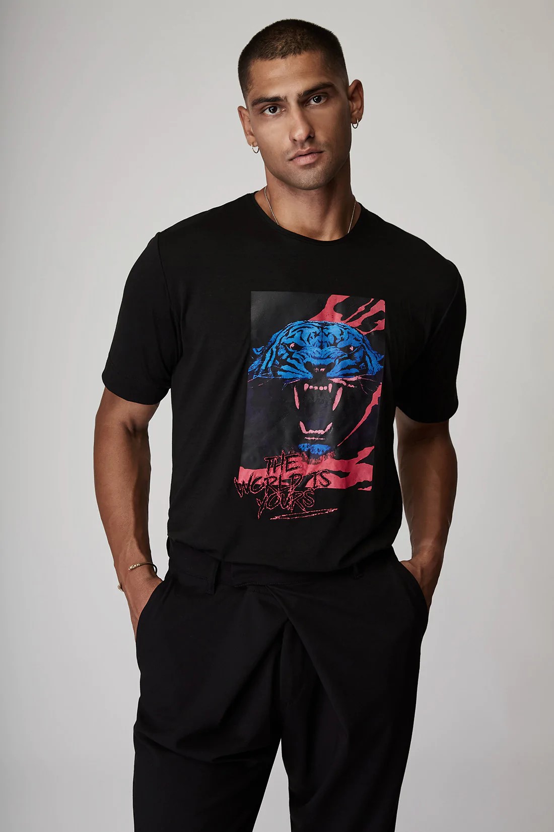 Buy Stefan worlds wild tee | Jinius