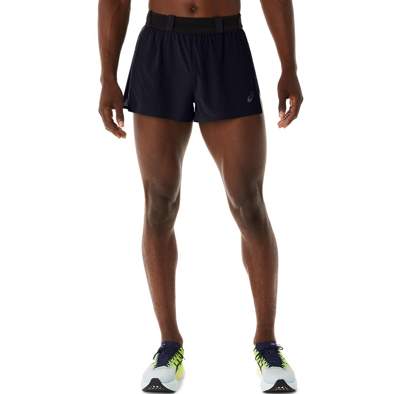 Buy Asics men metarun short (2011c752-001) | Jinius