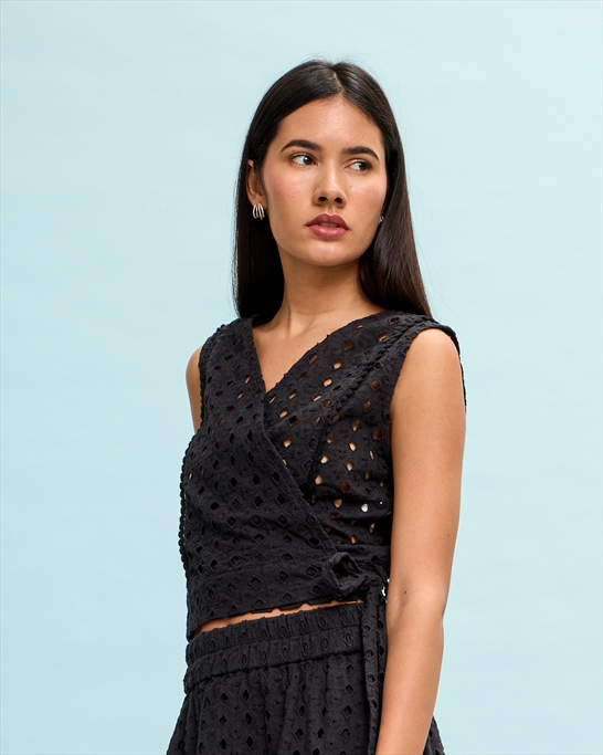 Buy Crop top cutwork | Jinius